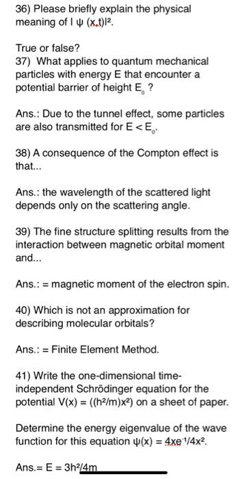Solved 11) What is Hund's rule? = Orbitals of equal energy | Chegg.com