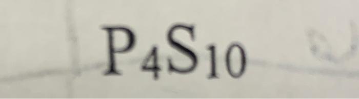 Solved P4S10 | Chegg.com