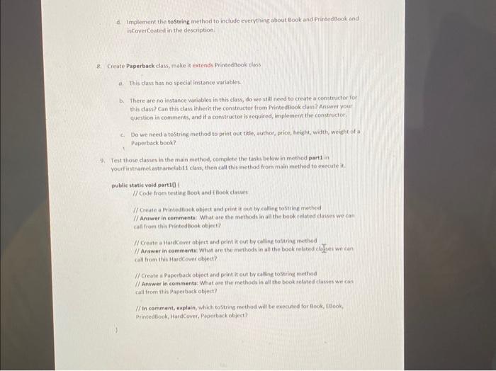 Solved Instruction: In this lab, you will implement the | Chegg.com