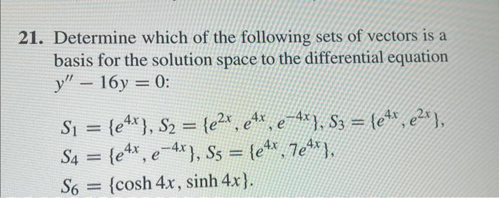 Solved Check if each function is a solutoon Check if they | Chegg.com
