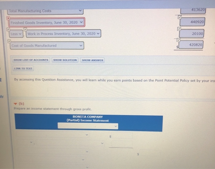 Solved Problem 19-04A a-c (Part Level Submission) (Video) | Chegg.com