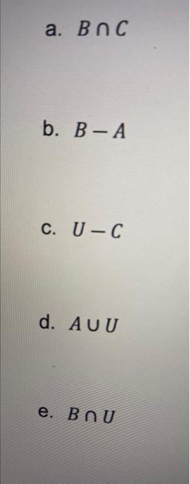 Solved discrete structures- read the question and get the | Chegg.com