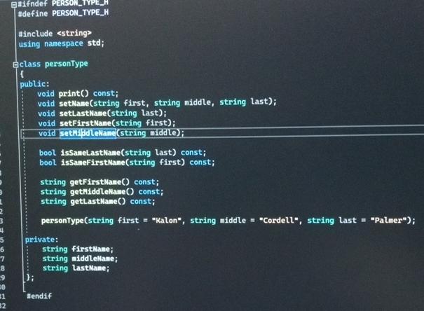 Solved EAtifndef Pakson_Triteithdefine | Chegg.com