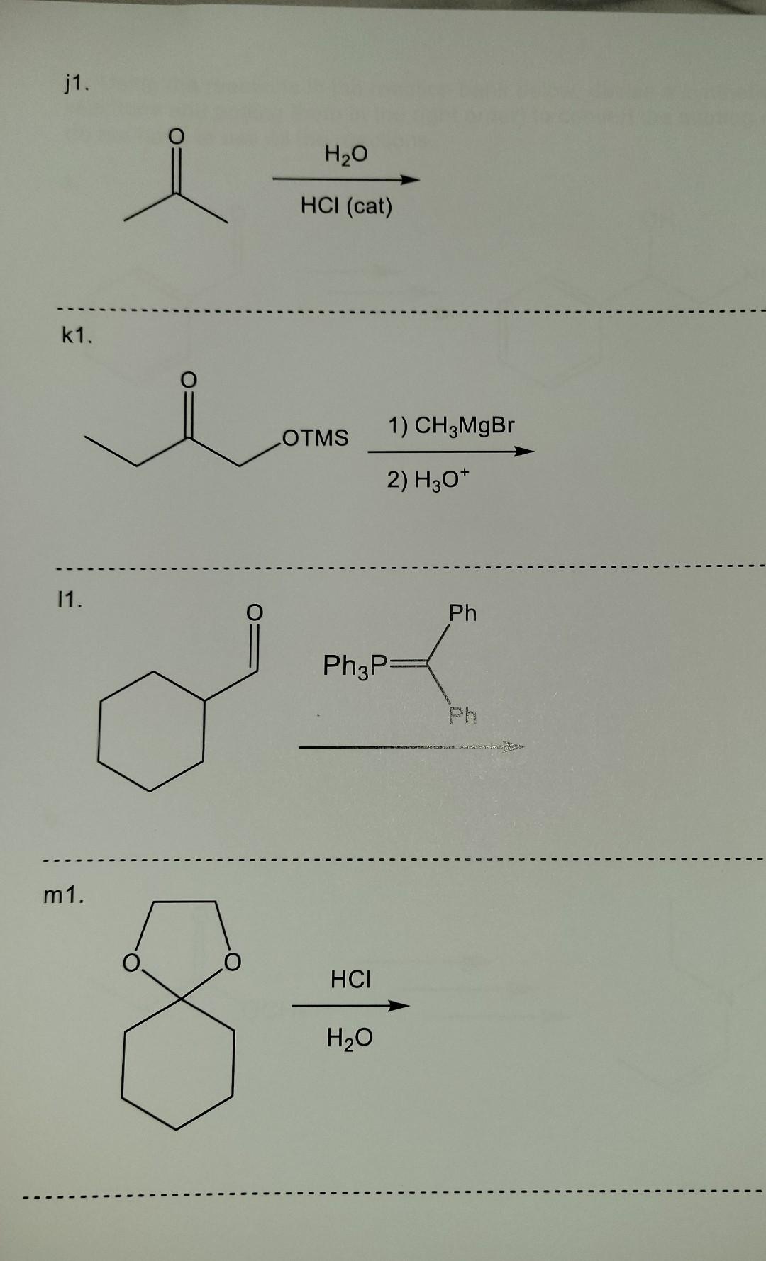 Solved u. NH2 HCI (cat) V. NaCN HCI W. 1) NaBH4 CI 2) H30+ | Chegg.com