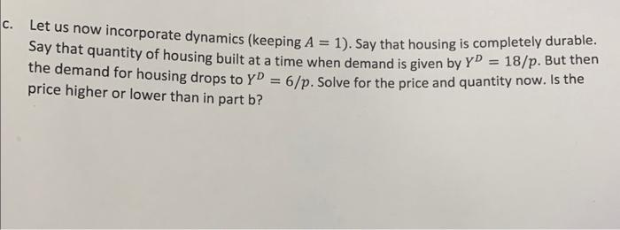 Solved 1. Consider the Cobb-Douglas production function | Chegg.com
