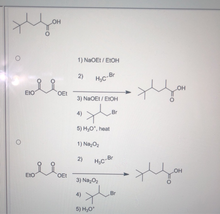 Solved practice the skill 21.31 propose an efficent | Chegg.com