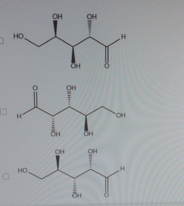 Solved When converting a Fischer Projection into a zig-zag | Chegg.com