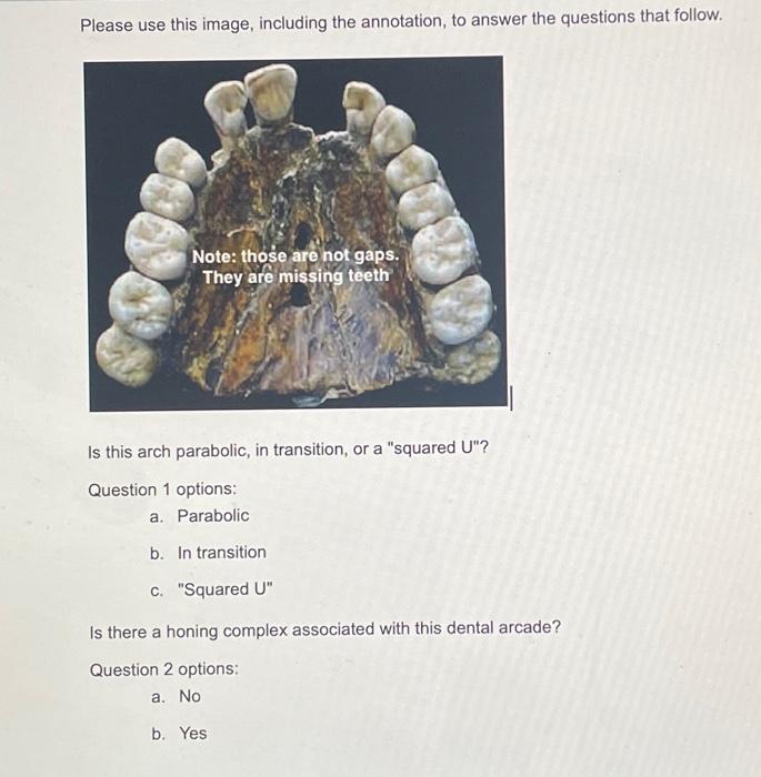 Solved Please use this image, including the annotation, to | Chegg.com