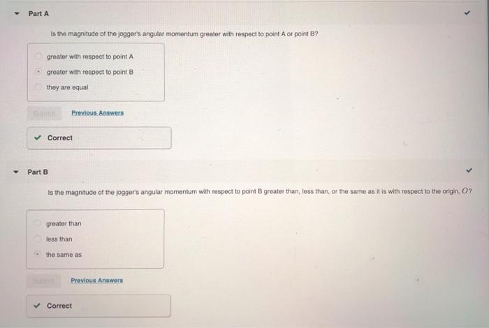 Solved IP Suppose jogger 3 in the figure(Figure 1) has a | Chegg.com
