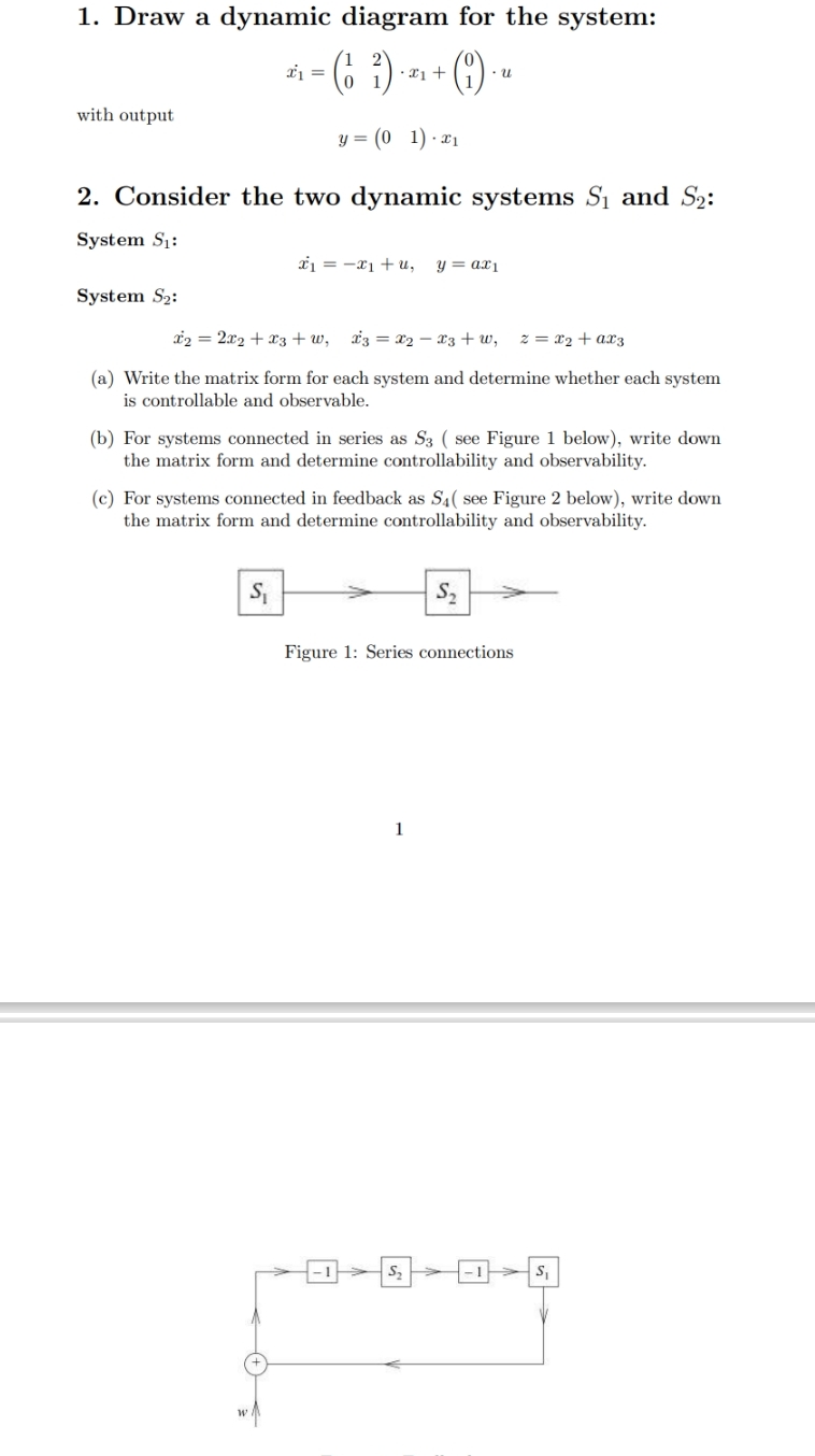 Draw a dynamic diagram for the | Chegg.com