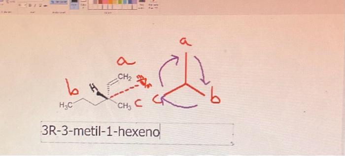 Solved Assign RS configuration to each chiral carbon in the | Chegg.com