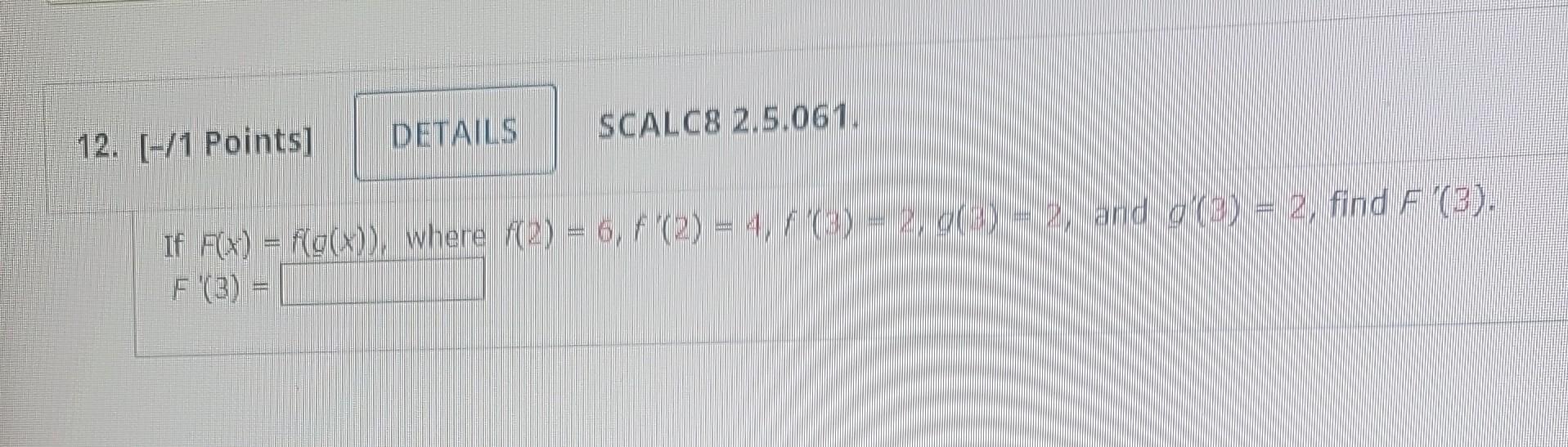 Solved For what values of x does the graph of f have a | Chegg.com