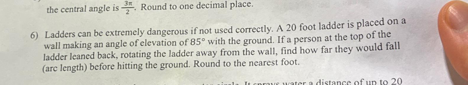 Solved Ladders can be extremely dangerous if not used | Chegg.com