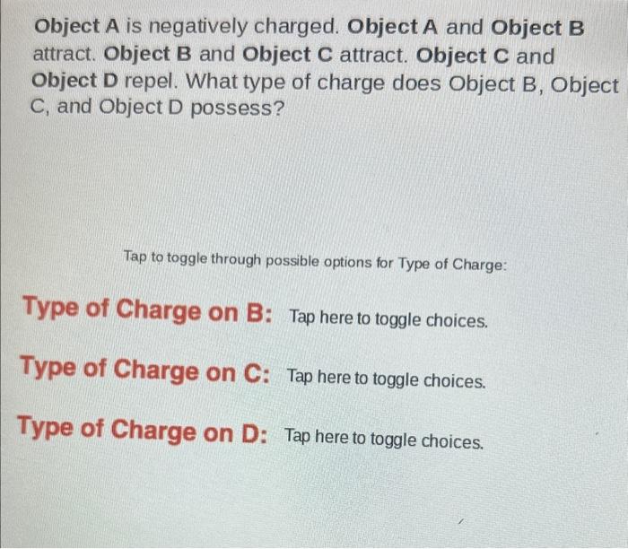 Solved choices for each:positive (+)negative (-)neutral | Chegg.com