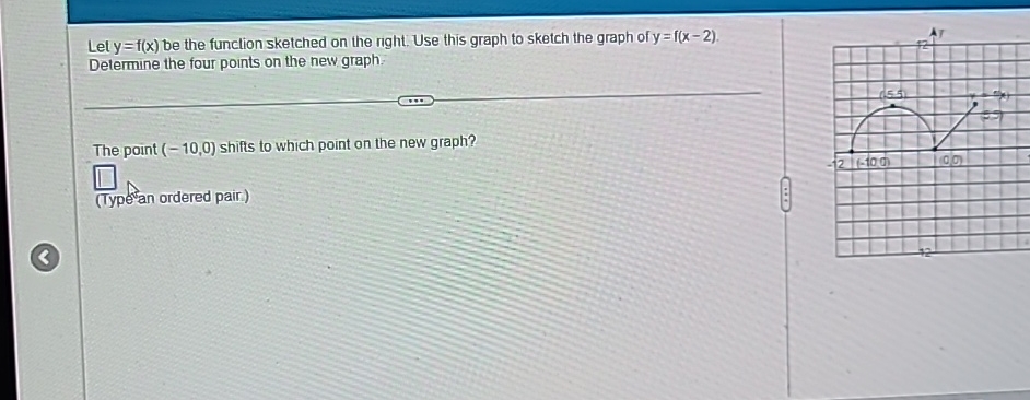 Solved Let y=f(x) ﻿be the funclion sketched on the right. | Chegg.com