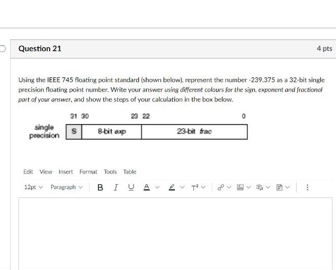 Solved A Serial Input Bit Stream Needs To Be Converted To A
