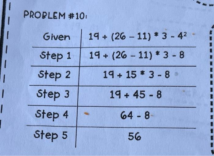 Solved Problem 10 Chegg