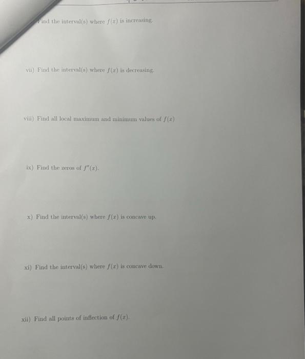 Solved 2. This problem looks like a lot but each piece is | Chegg.com