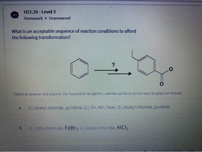 Solved H21.35 - Level 3 Homework. Unanswered What is an | Chegg.com Solved H21.35 - Level 3 Homework. Unanswered What is an | Chegg.com