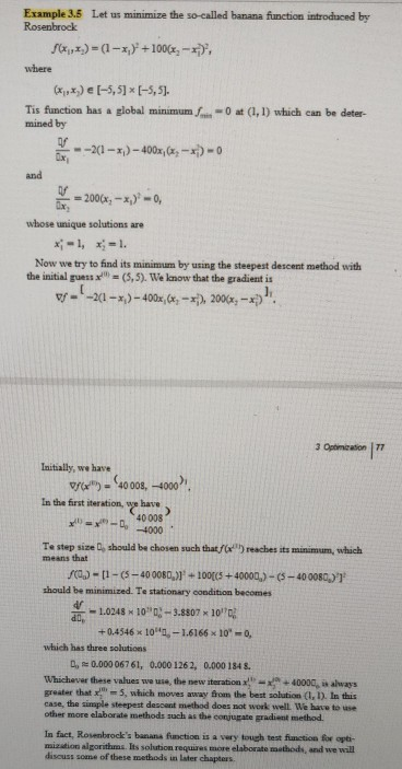 Use The Optimization Functions From Scipy Optimize O