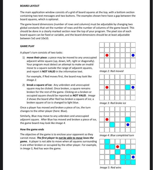 Solved BE CREATIVE The screenshots shown in these project | Chegg.com