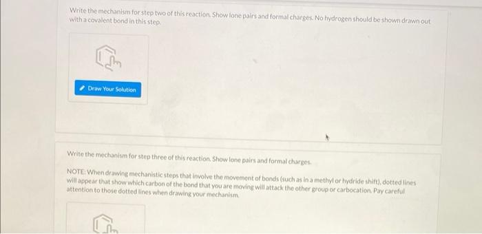 Solved Propose a reasonable and detailed mechanism for the | Chegg.com