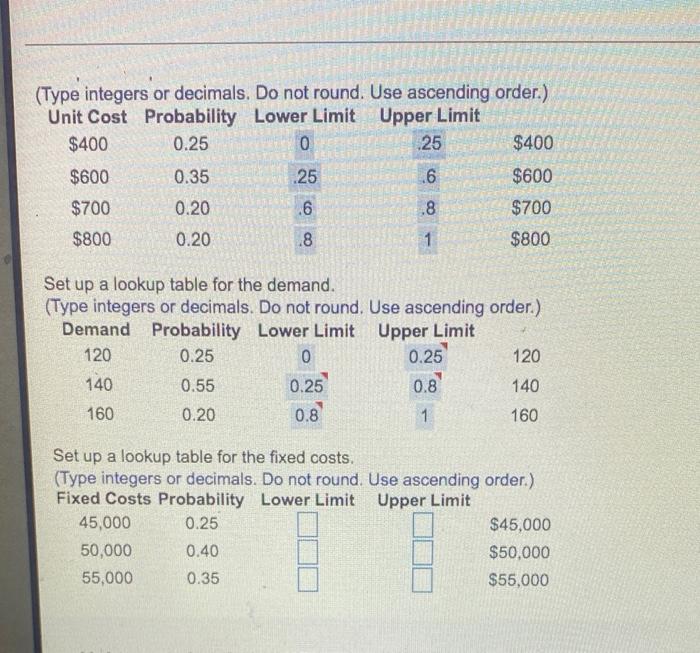 Solved of 8 Implement a financial simulation model for a new | Chegg.com