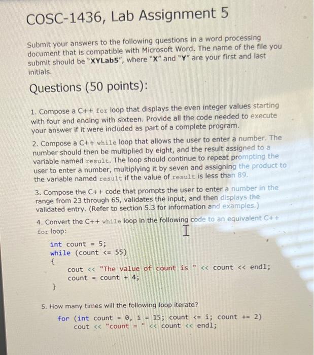 Solved Programming Exercise: Bridge Deflection The formula | Chegg.com