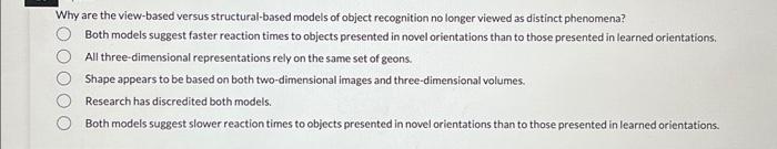 Solved Which of the following is an example of | Chegg.com