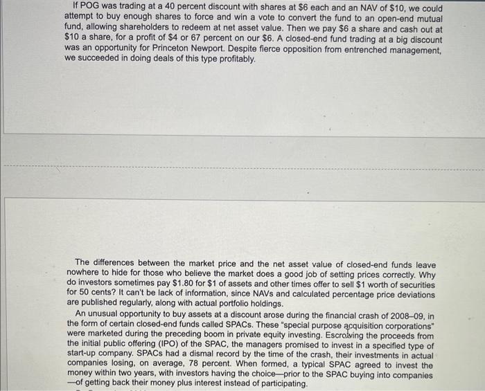 Edward O. Thorp is an American mathematics professor, | Chegg.com