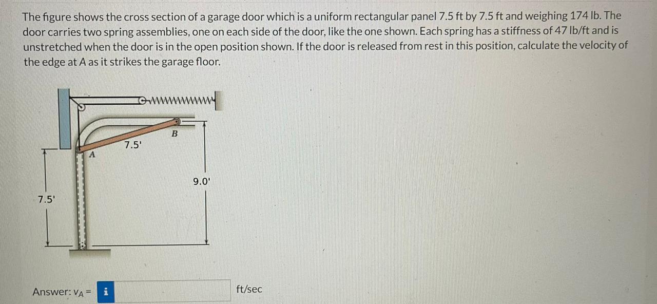 Solved The center of the 291-Ib wheel with centroidal radius | Chegg.com