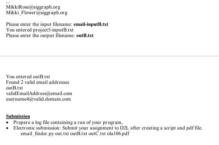 Solved Objective: File handling and string methods. Iab | Chegg.com
