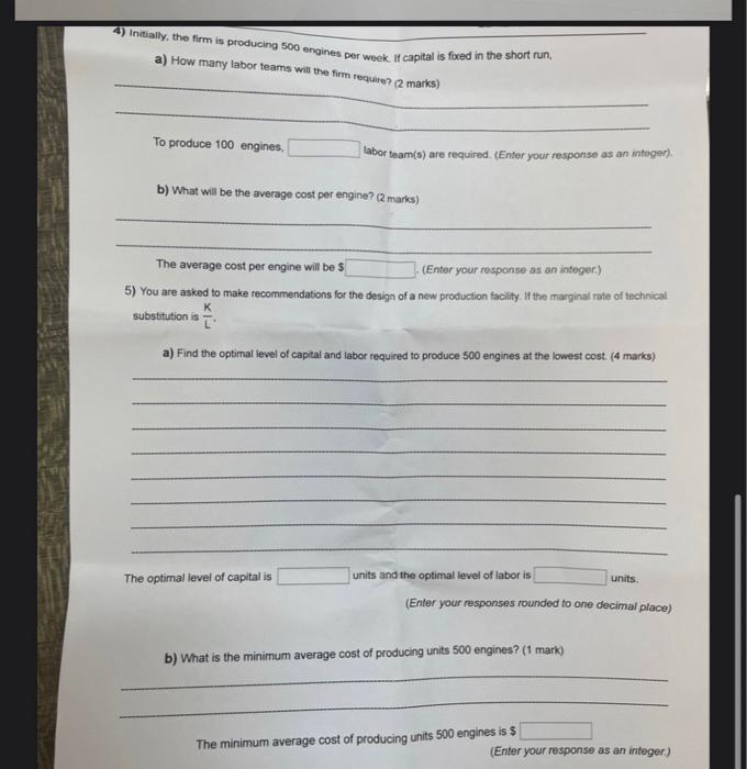 Solved Show AlL your formulas and calculations A monopoly | Chegg.com