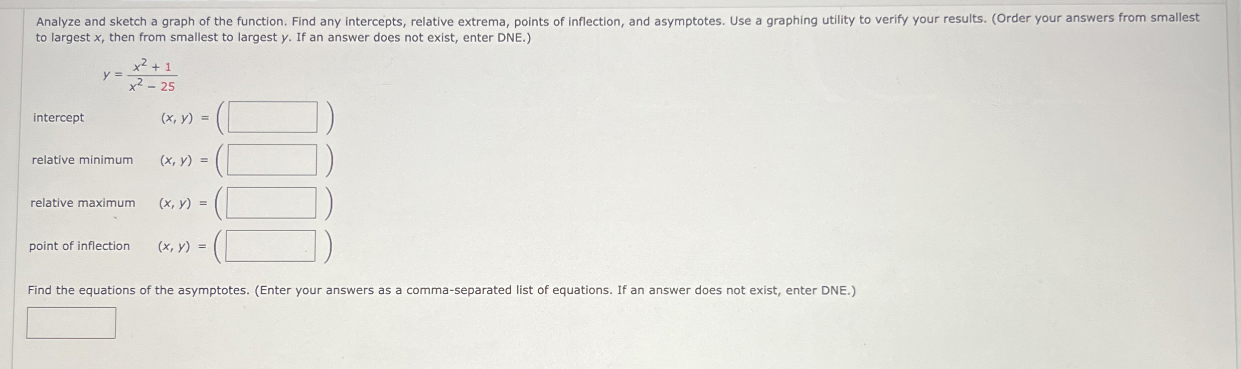 Solved to largest x, ﻿then from smallest to largest y. ﻿If | Chegg.com