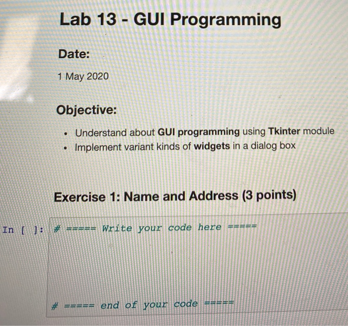 Solved Using Python Can You Please Write Me A Code On This 5317