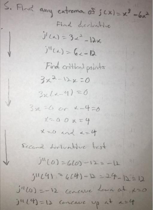 Solved for these problem can you tell me if they are correct | Chegg.com