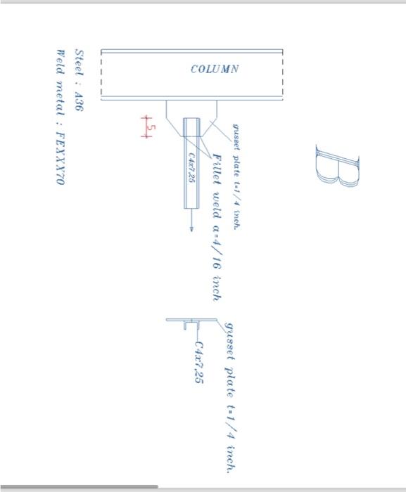 Solved Q2: Compare the design strength of bolted connection | Chegg.com