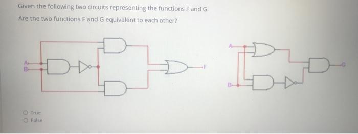 Solved Given the following two circuits representing the | Chegg.com Solved Given the following two circuits representing the | Chegg.com