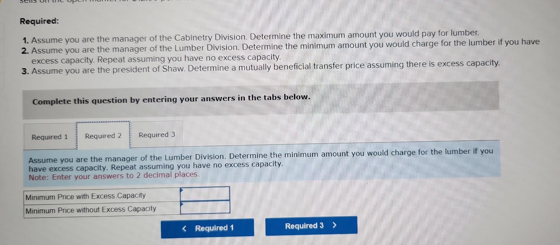 Solved E10-19 (Algo) Determining Minimum, Maximum, | Chegg.com