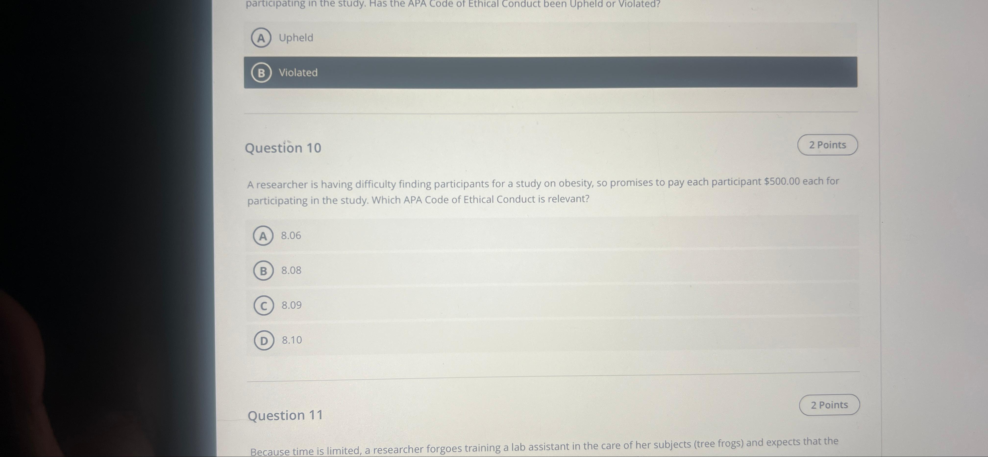 Solved A researcher is having difficulty finding | Chegg.com