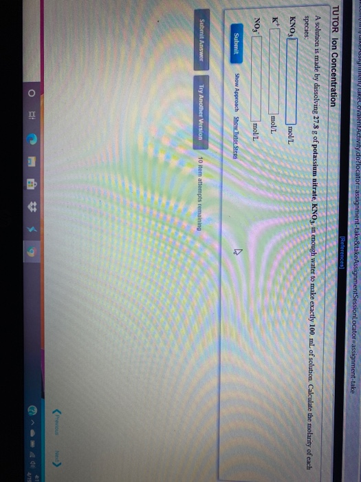 Solved w.com/ilm/takeAssignment/takeCovalent | Chegg.com