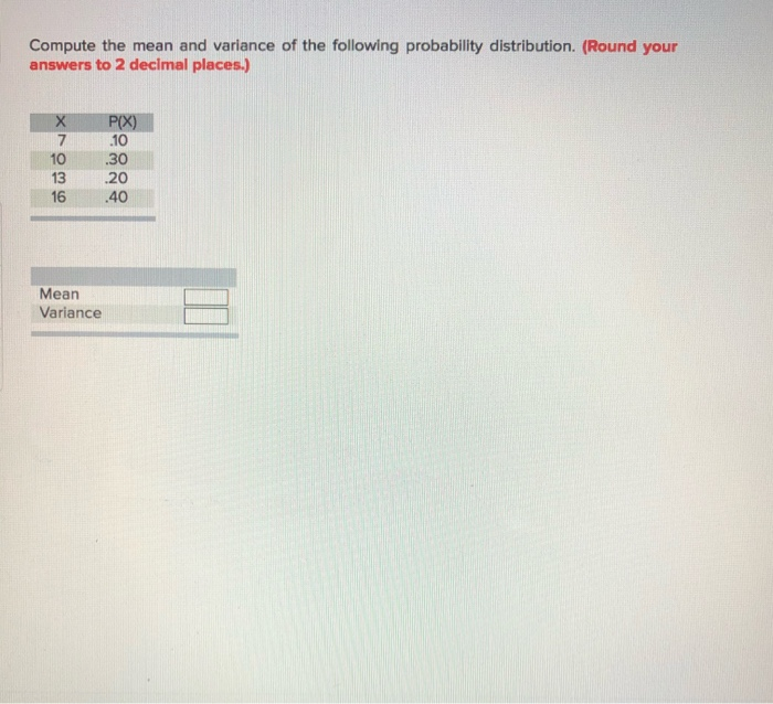 Solved Refer to the following table. Second Event First | Chegg.com