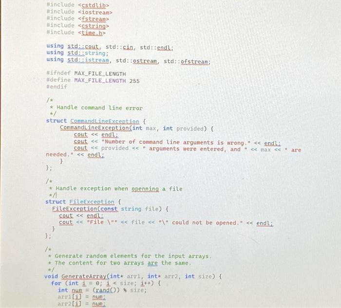 Solved We will combine the Insertion Sort and Binary Search | Chegg.com