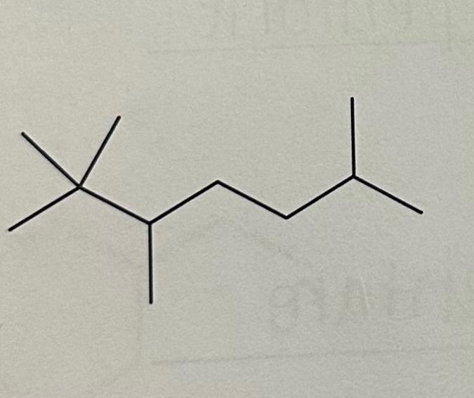 Solved Use IUPAC nomenclature to name the following | Chegg.com