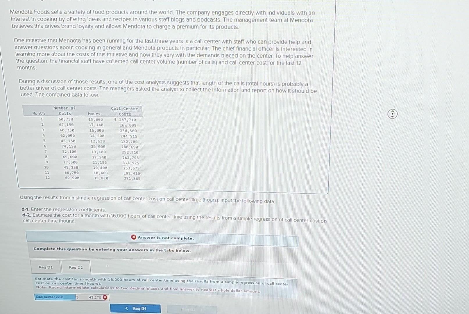 Solved Requlred information [The following information | Chegg.com