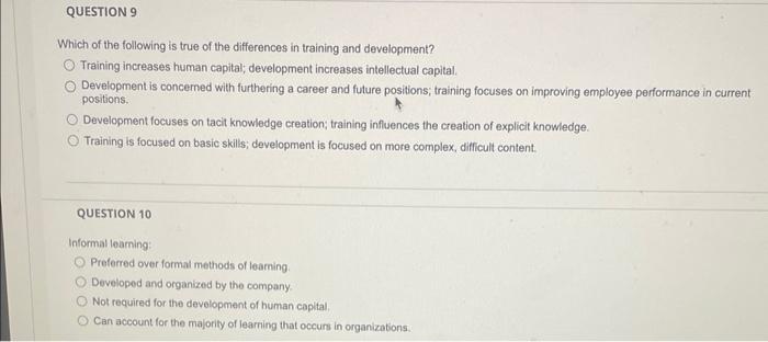 Solved ABC Corp wants their trainees to be able to design | Chegg.com