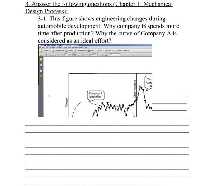 Solved 3. Answer the following questions (Chapter 1: | Chegg.com