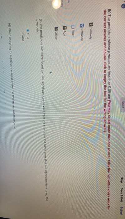 Picture Click Here For The Excel Data Set Cl Answer