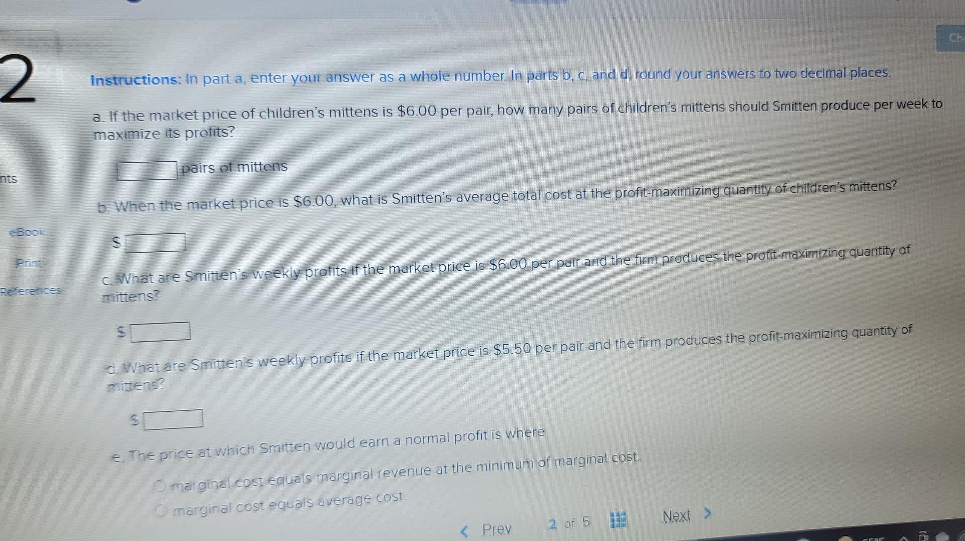 Solved Help Save & 2 The table below shows the weekly | Chegg.com