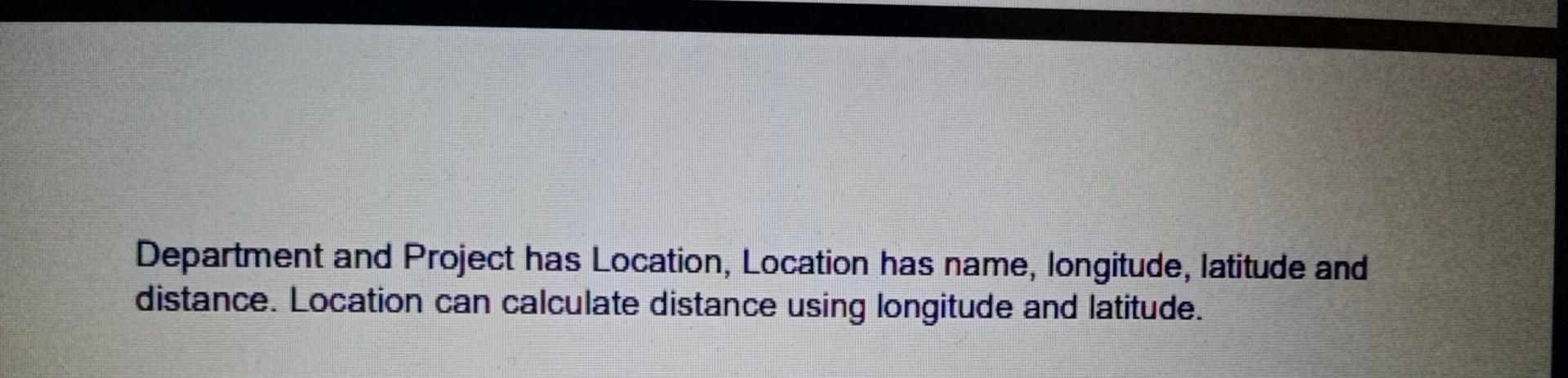 Solved Instructions: 1. Identify classes, abstract classes | Chegg.com